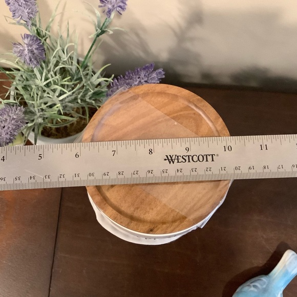 Rae Dunn | Kitchen | Rae Dunn Stacking Bbq Canisters Rub Bbq Spice ...